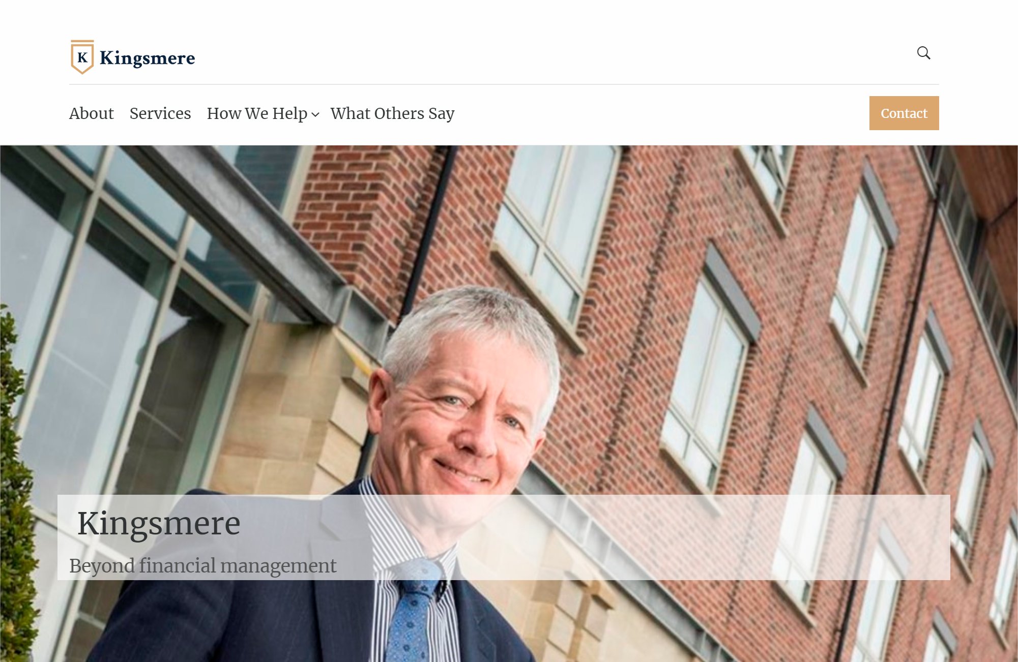 North East Part Time & Interim Finance Directors | Kingsmere